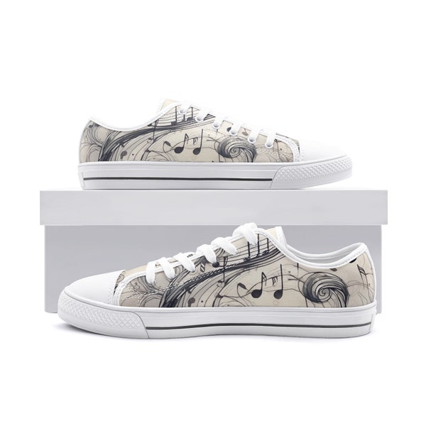 Music Note Shoes - Etsy