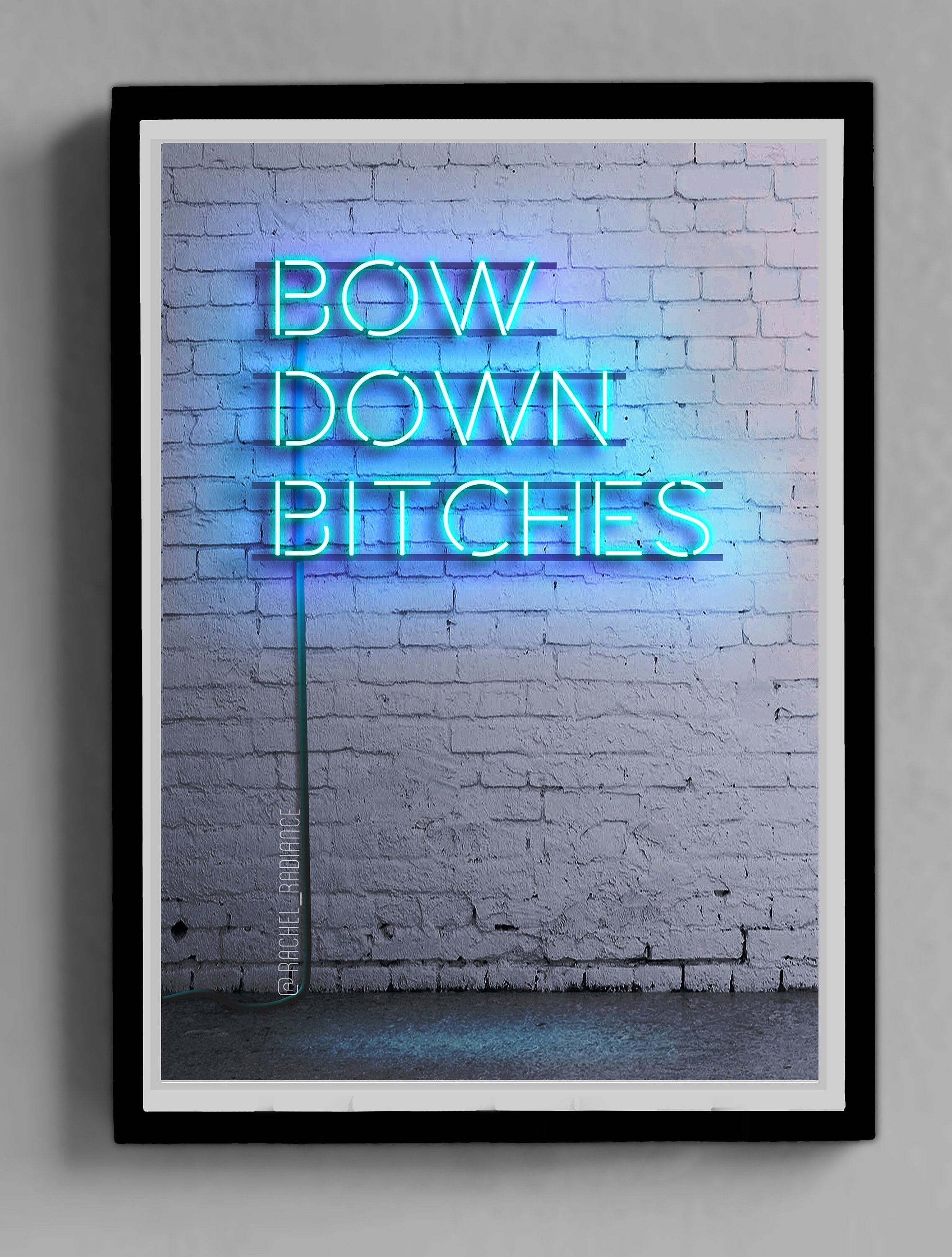 Beyonce Bow Down Meme