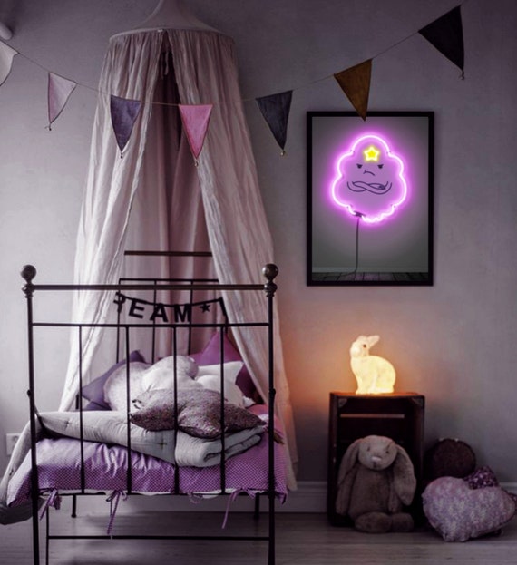 Lumpy Space Princess Collage