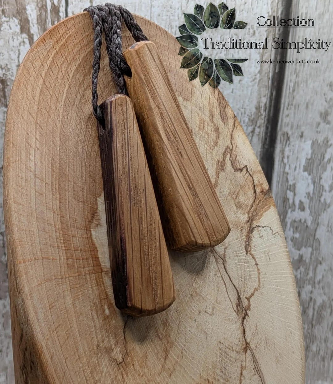 Whiskey Barrel Stave Oak Wood Roimata Tear Drop Recycled Pendant. - Etsy UK
