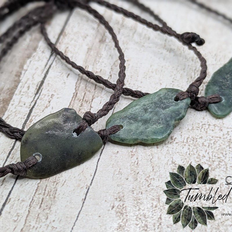 Greenstone Bead Bracelet - Etsy