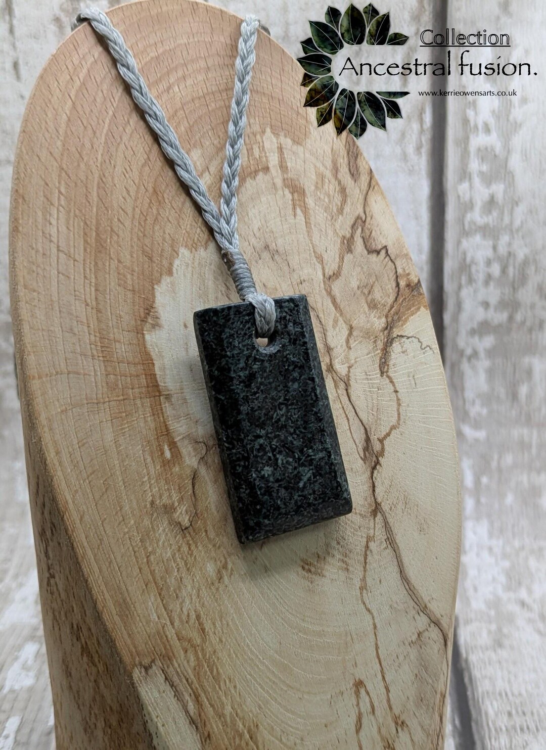 Preseli Bluestone Stonehenge Pendant Hei Toki Adze - Sacred Stone ...