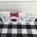 Love Word Blocks Valentine's Day Decor Farmhouse Decor - Etsy
