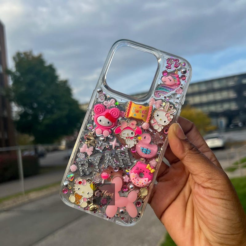 MarsCustomCases - Etsy