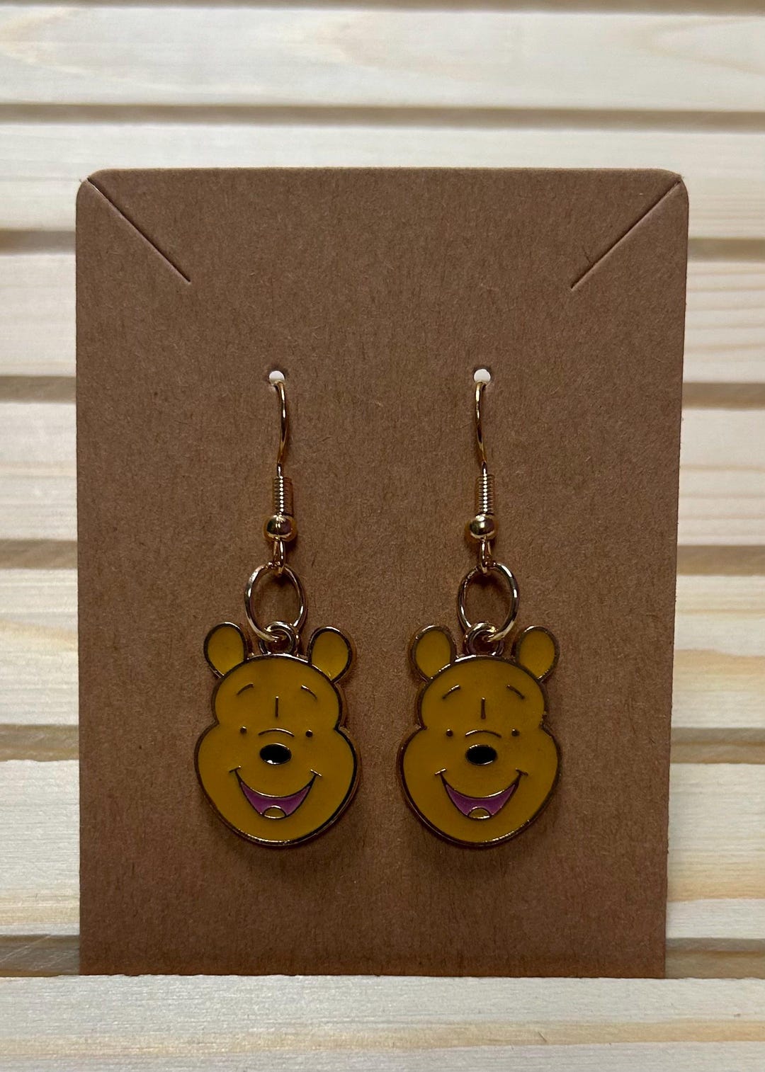 Cartoon Character Dangle Earrings Group 2 - Etsy