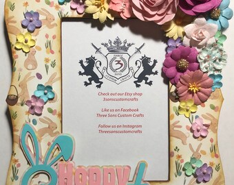 3sonscustomcrafts - Etsy