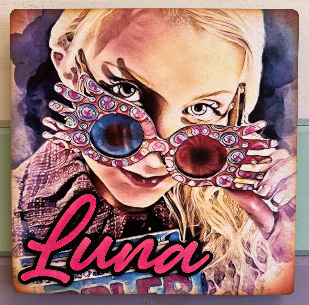 Assorted Wizarding Inspired Plaques - Etsy