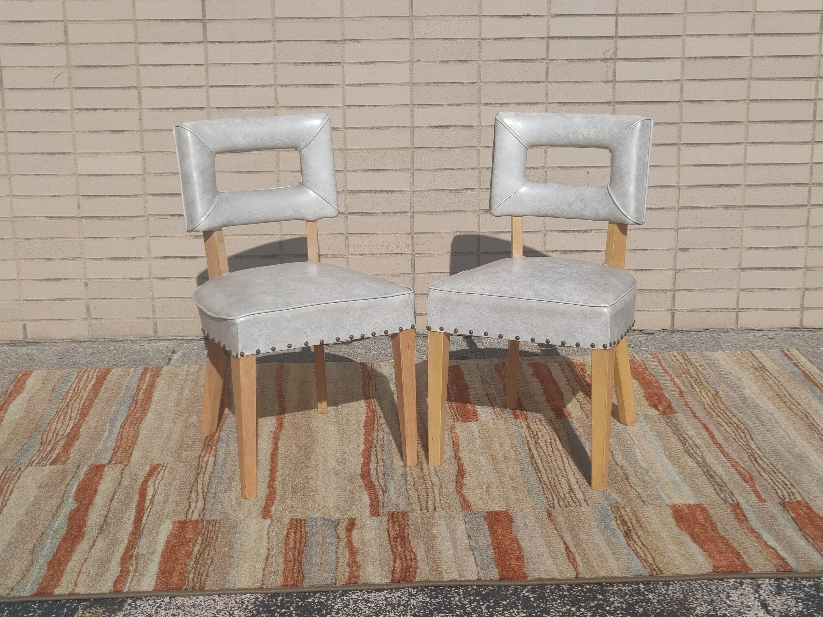 Keyhole Chair Etsy