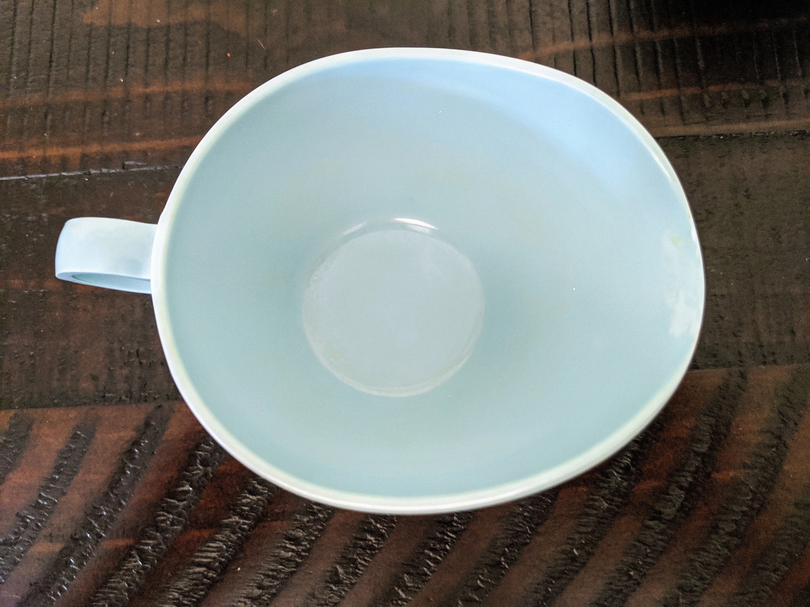 Vintage Windsor Melmac Light Blue Creamer and Sugar Set | Etsy