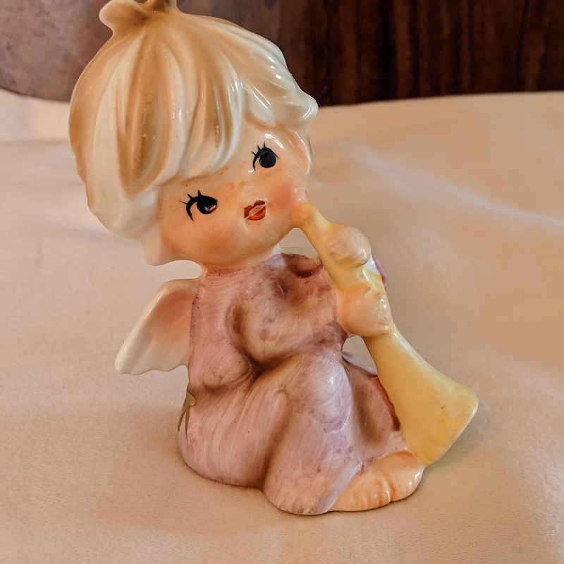 Angels With Horns - Etsy
