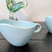 Vintage Windsor Melmac Light Blue Creamer and Sugar Set - Etsy