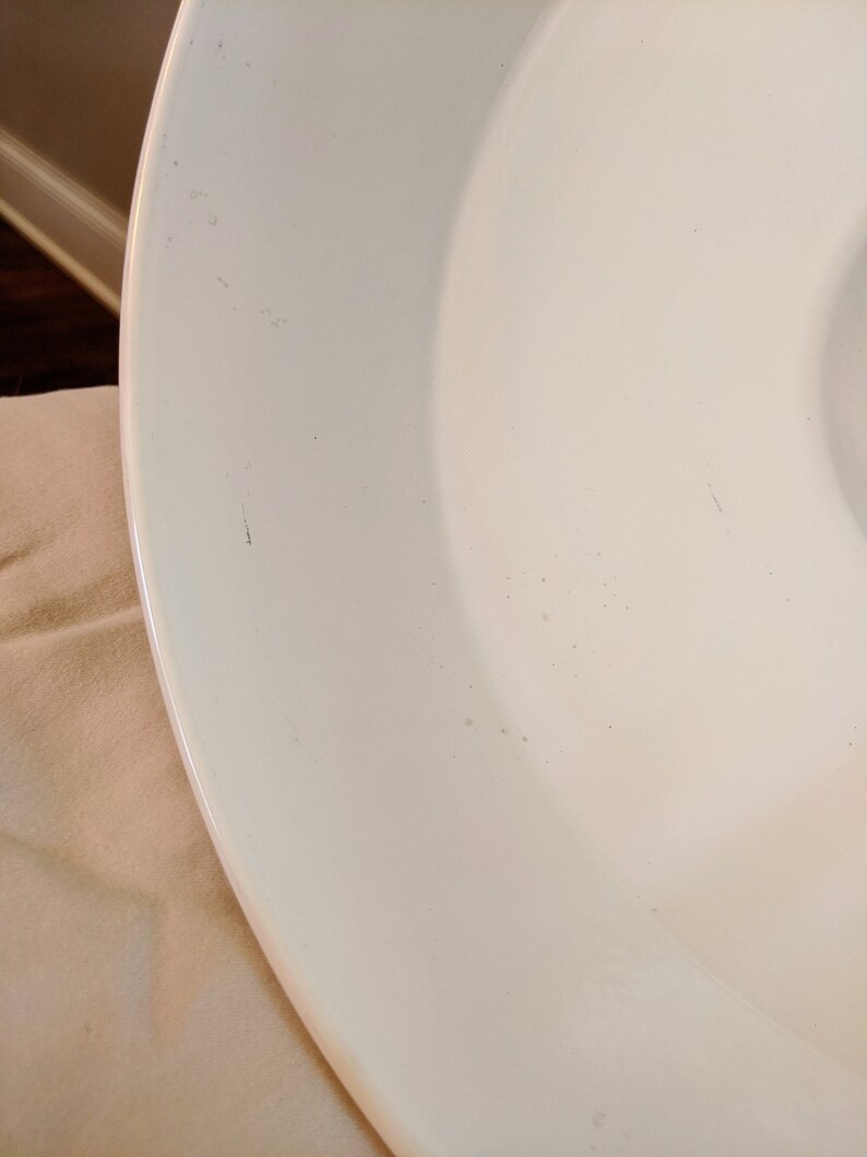 14 Vintage Industrial Benjamin Light Fixture White - Etsy