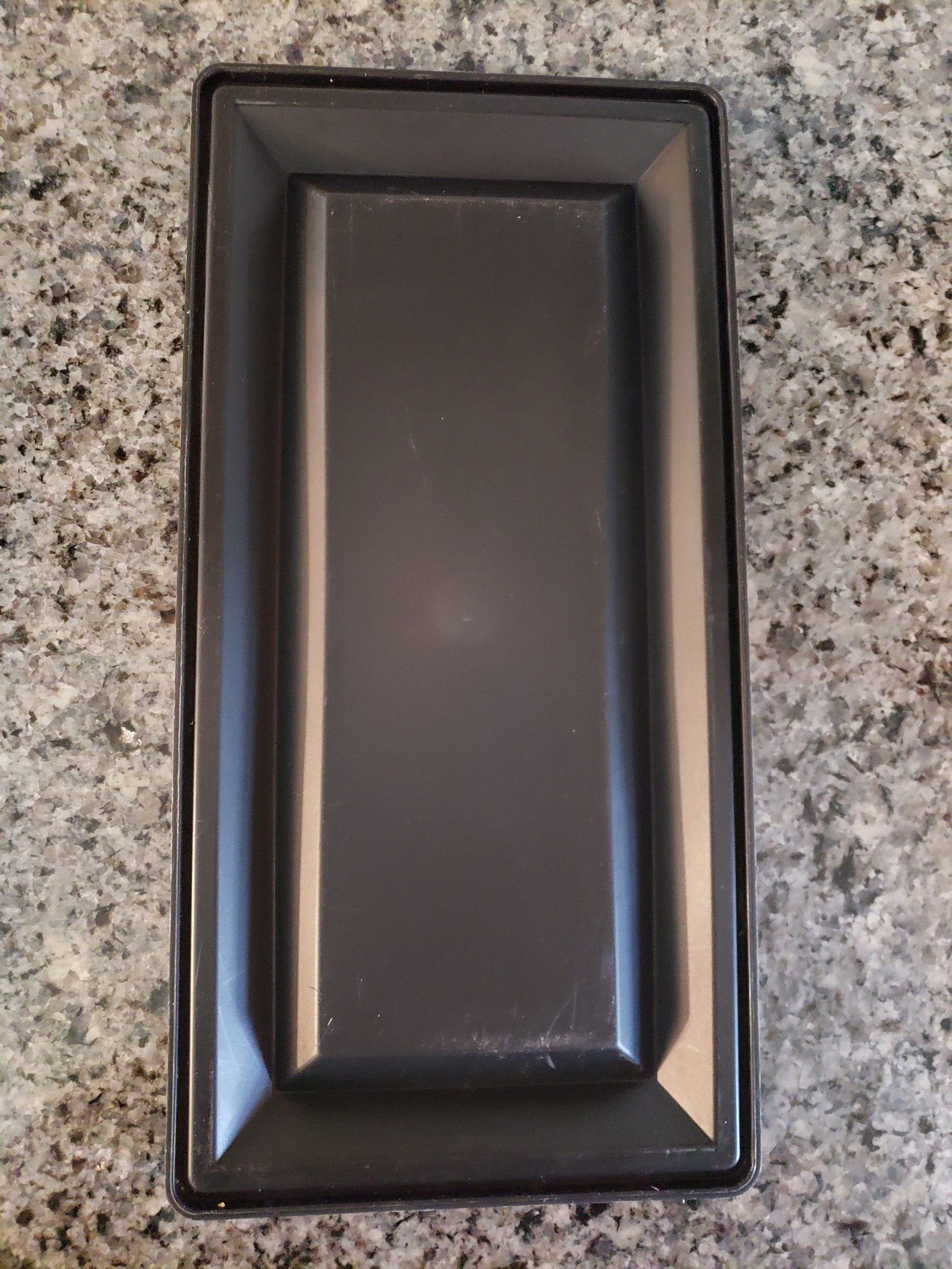 Tupperware Get Together Rectangle Server Midnight Black - Etsy