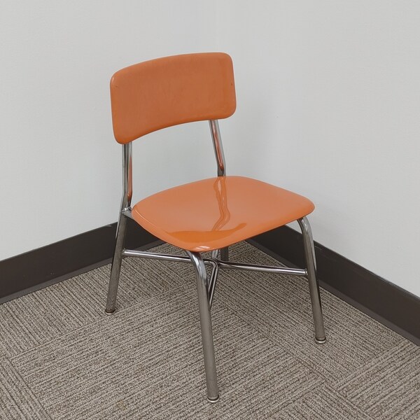 Vintage Child Chair - Etsy