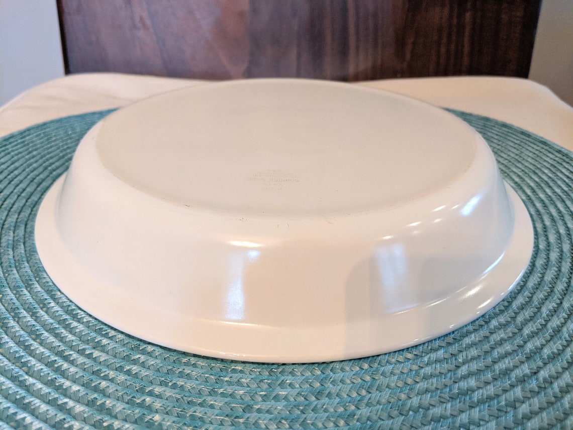 Corning Ware Cornflower Blue Pie Plate - Etsy