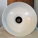 14 Vintage Industrial Benjamin Light Fixture White Enamel Pendant Light ...