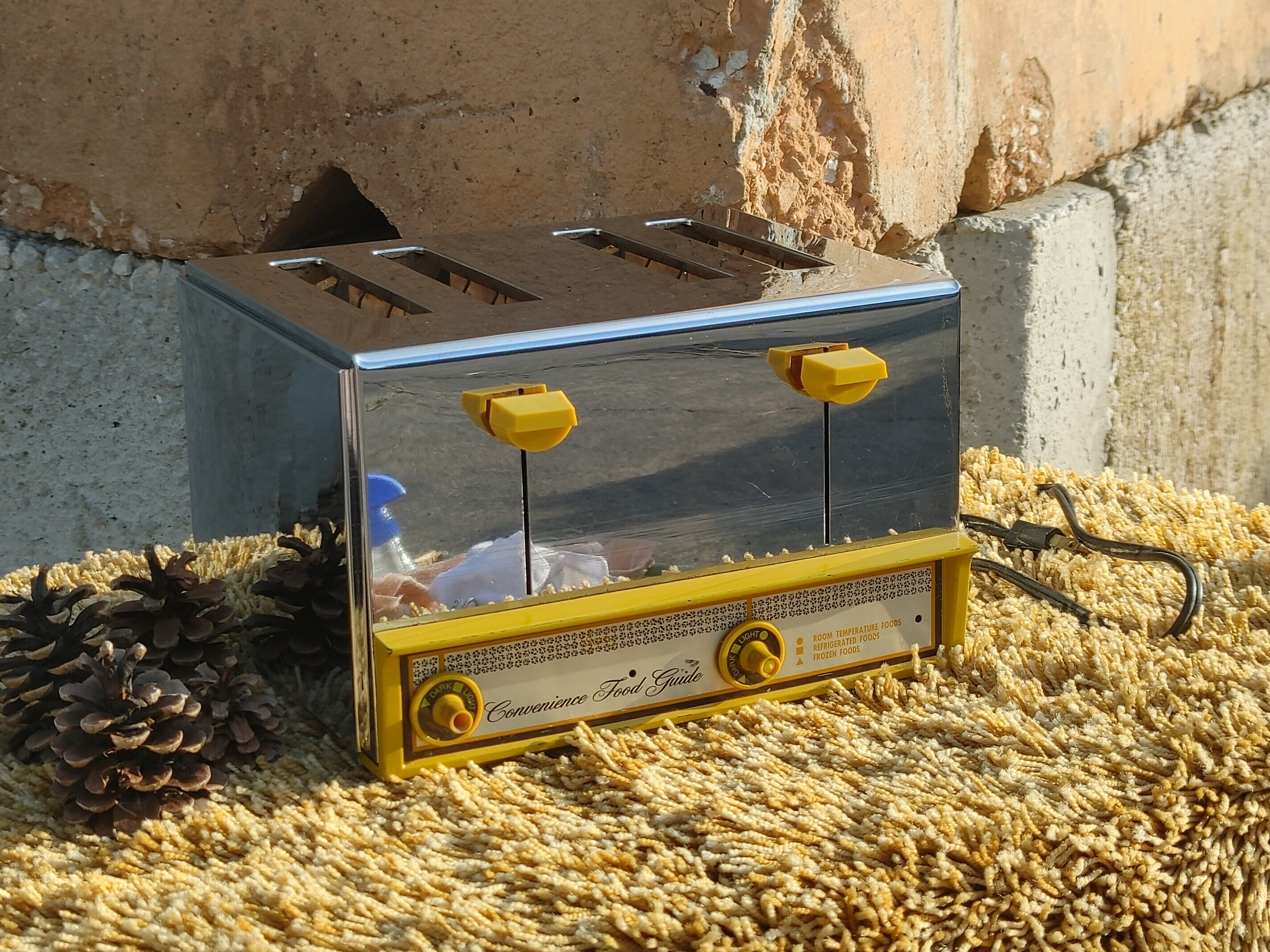 Sears Cuisinart Toaster