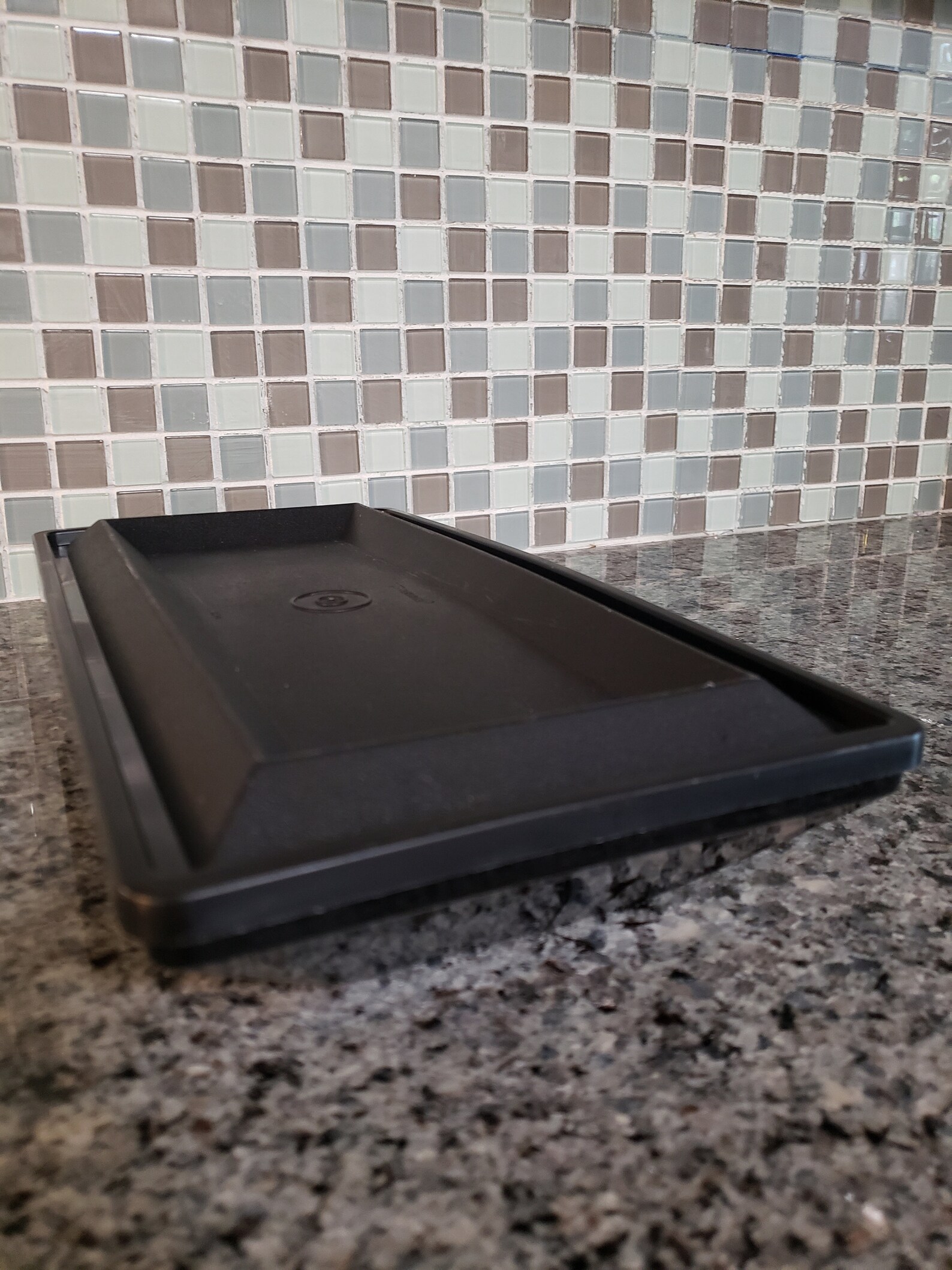 Tupperware Get Together Rectangle Server Midnight Black | Etsy