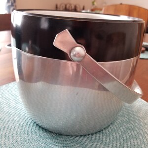 Kromex Art Deco Ice Bucket - Etsy