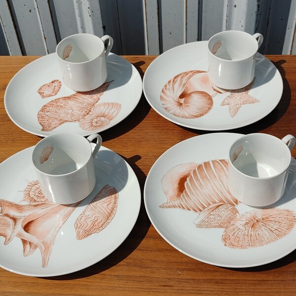 Fitz Floyd Seashell - Etsy