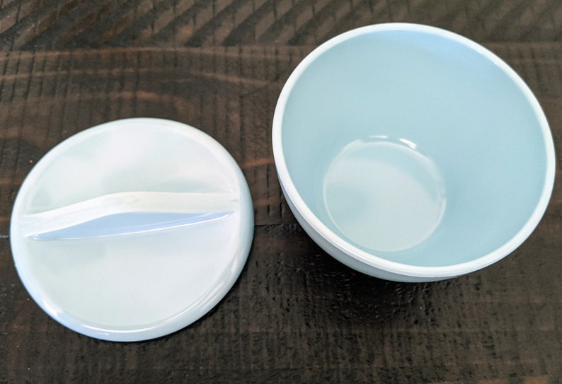 Vintage Windsor Melmac Light Blue Creamer and Sugar Set - Etsy