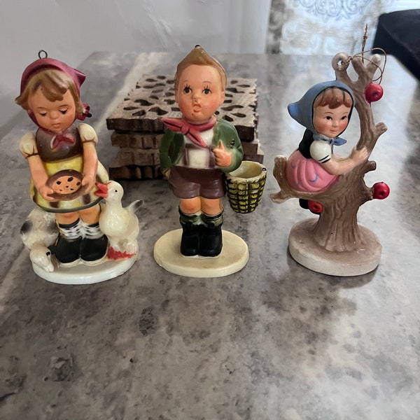 Hummel Ornaments - Etsy