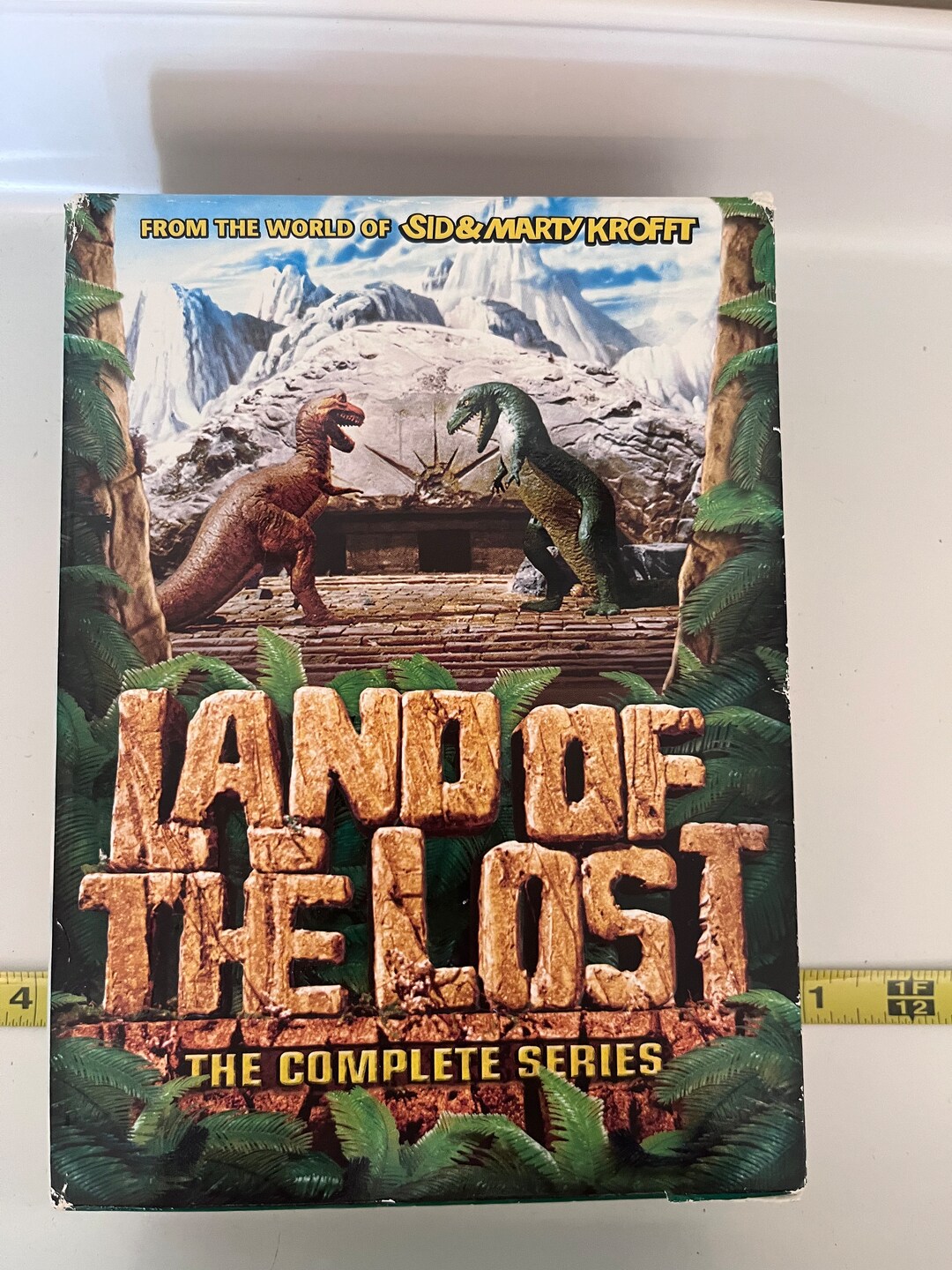 Land of the Lost DVD Collection Vintage - Etsy