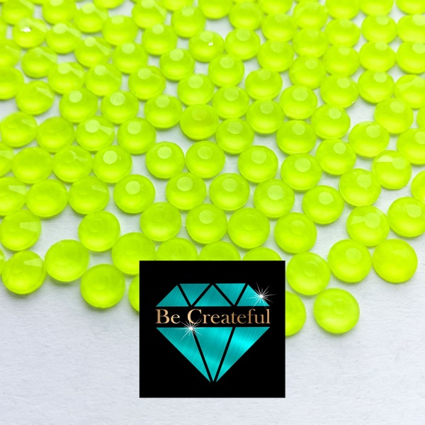 Yellow Rhinestones - Etsy