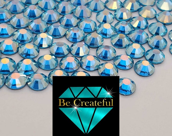 Luxe Neon Yellow Hotfix Glass Rhinestones - Etsy