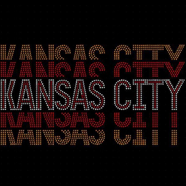 Rhinestone Transfer - Etsy