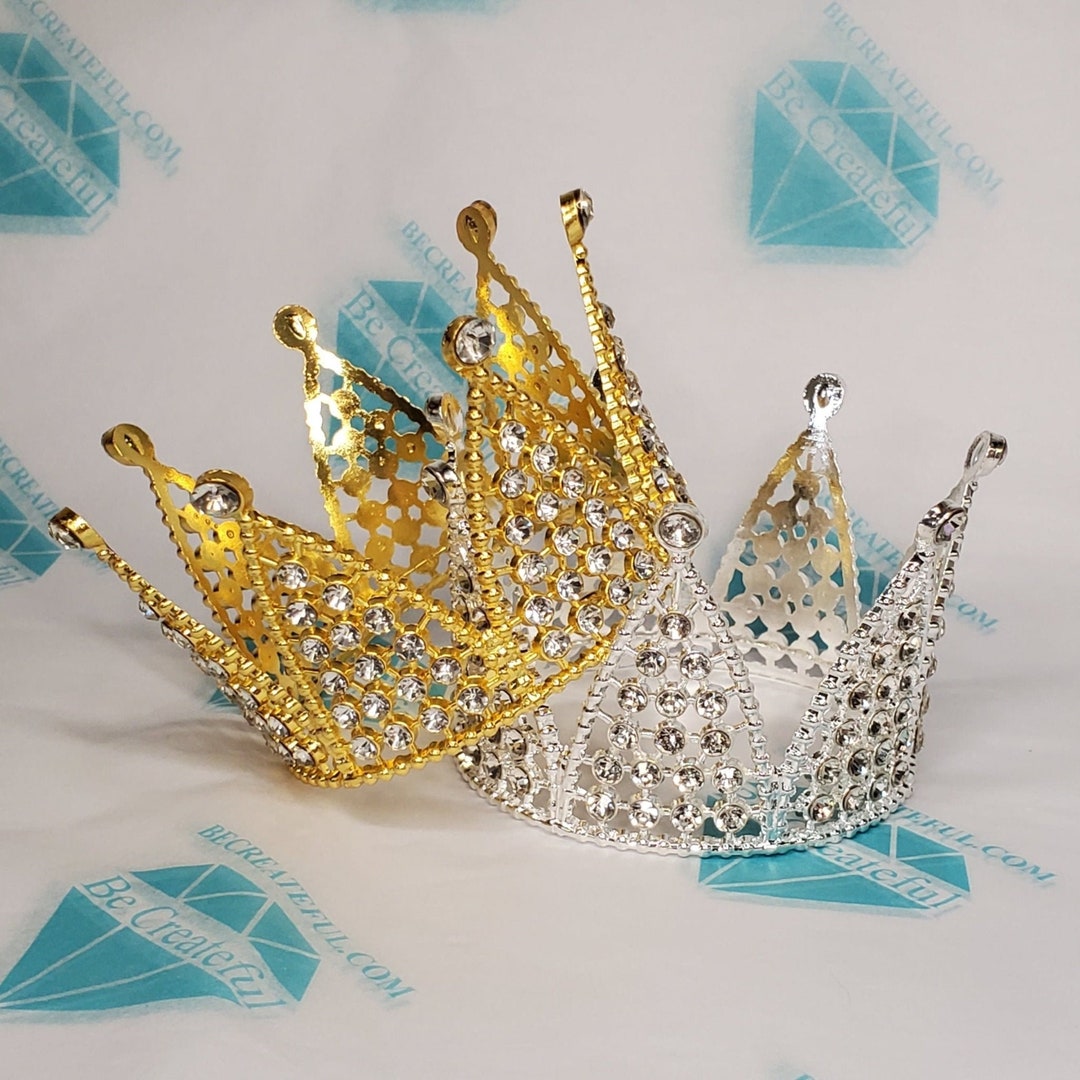 Crown Tumbler Topper - Etsy