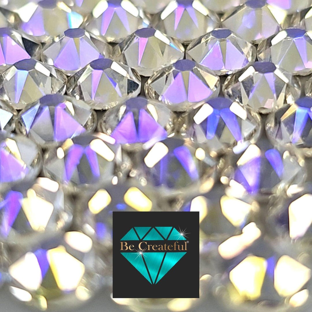 FLATBACK LUXE® Starry Sky Rhinestones - Etsy