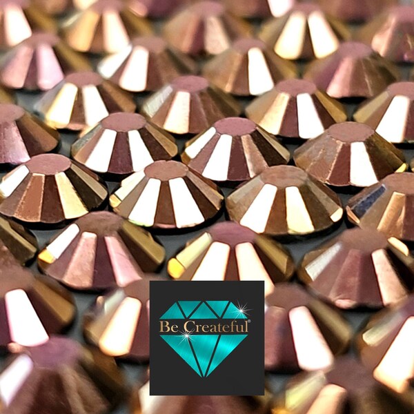 Gold Rhinestones - Etsy