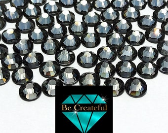 LUXE™ Crystal Hotfix Glass Rhinestones - Etsy