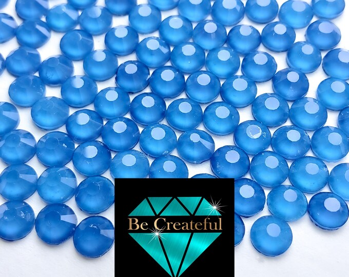 Luxe Neon Yellow Hotfix Glass Rhinestones - Etsy