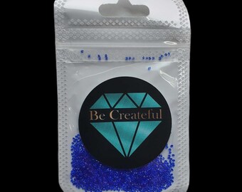 Blue Pixie Dust | Etsy