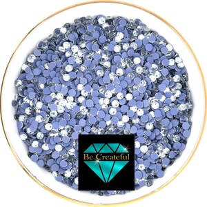 LUXE™ Crystal Hotfix Glass Rhinestones - Etsy