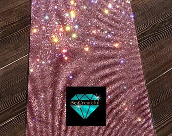 Rock-it Rhinestone Flock Template Material 12 Inches Wide - Etsy