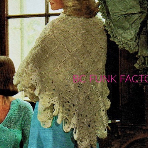 Crochet Pattern Women Crochet Pattern Crochet Shawl Wrap - Etsy