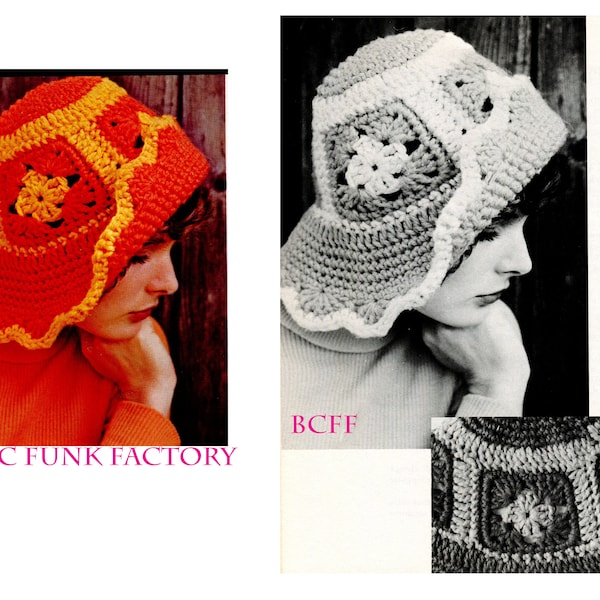 Floppy Hat Pattern - Etsy