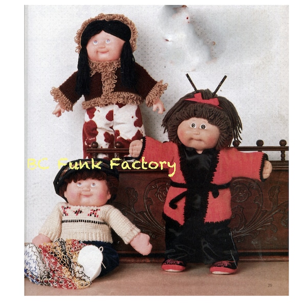 Cabbage Patch Hats - Etsy