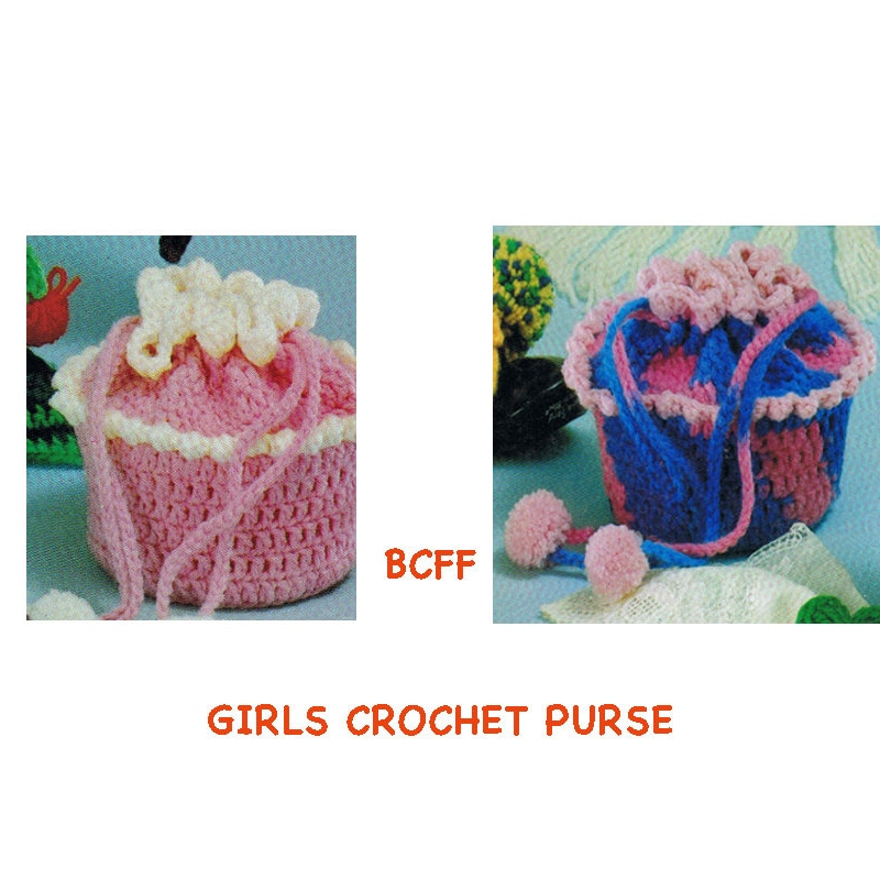 Draw String Bag Vintage - Etsy