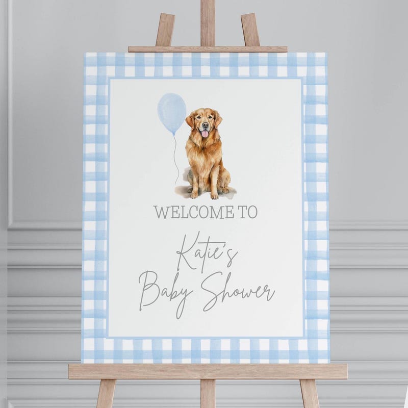Golden Retriever for Boy - Etsy