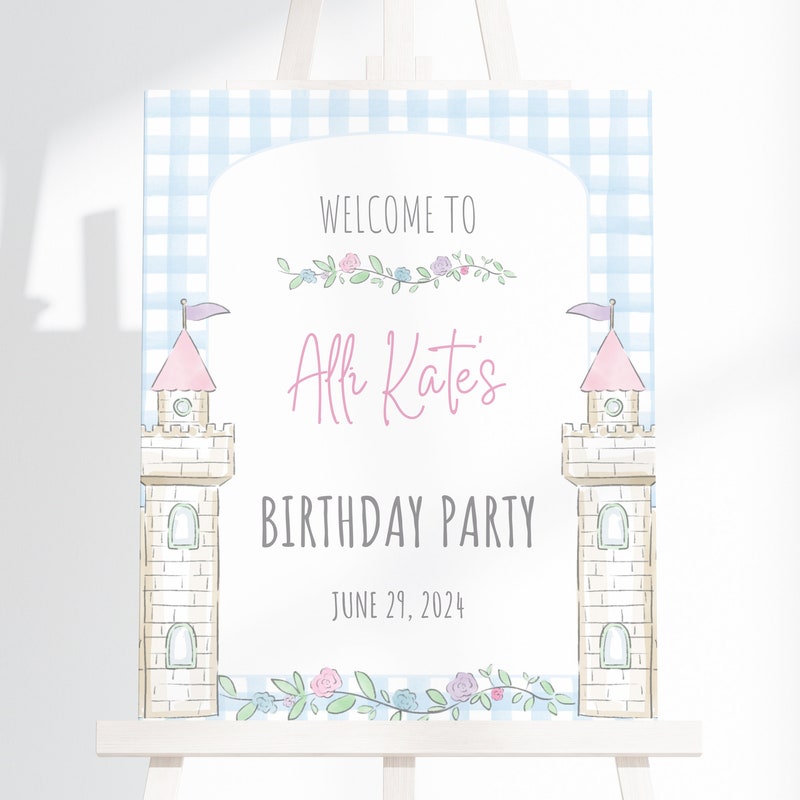 Princess Sign - Etsy