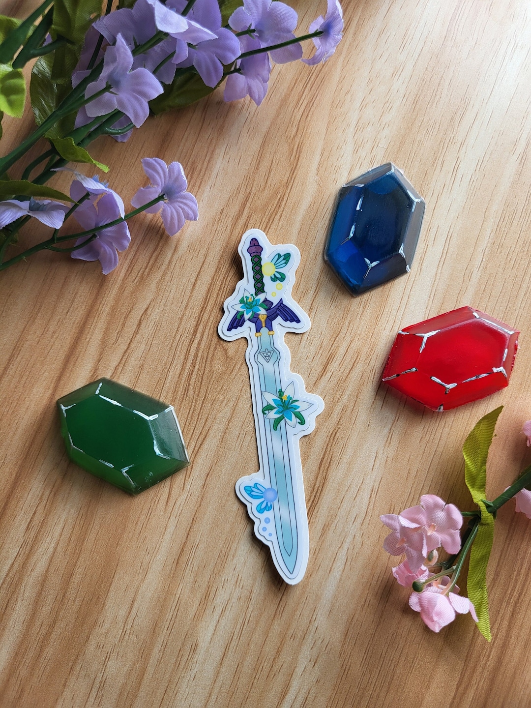 Master Sword Sticker / Zelda Sticker - Etsy