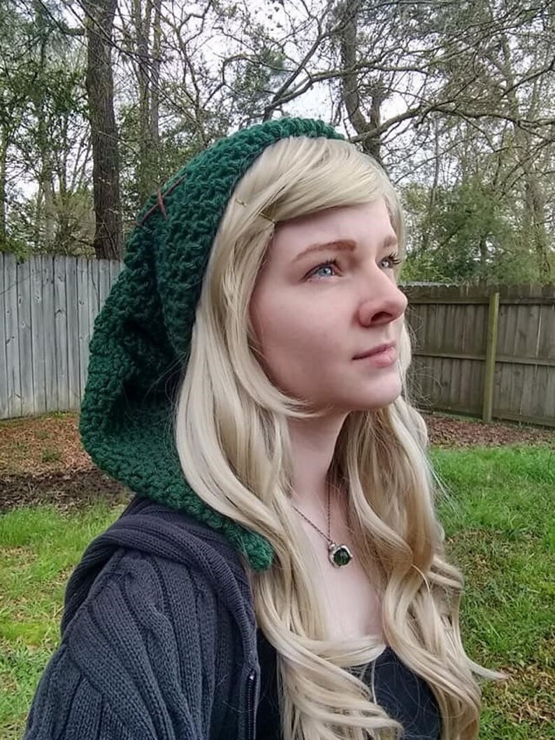 Legend of Zelda Link Hat Link Cosplay | Etsy