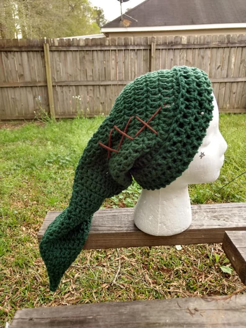 Legend of Zelda Link Hat Link Cosplay | Etsy