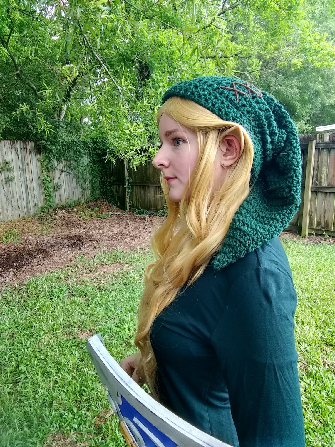 Legend of Zelda Link Hat Link Cosplay | Etsy