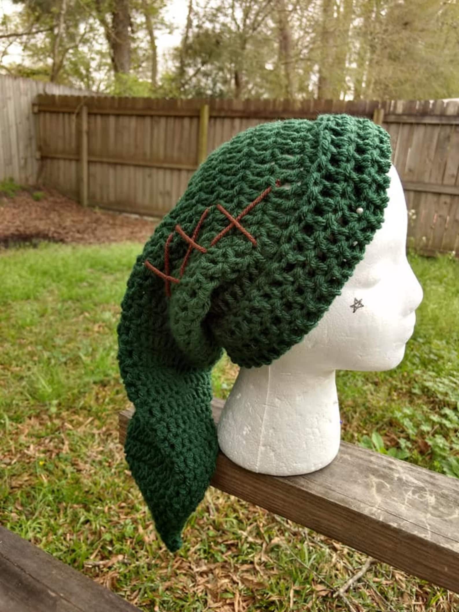 Legend of Zelda Link Hat Link Cosplay | Etsy