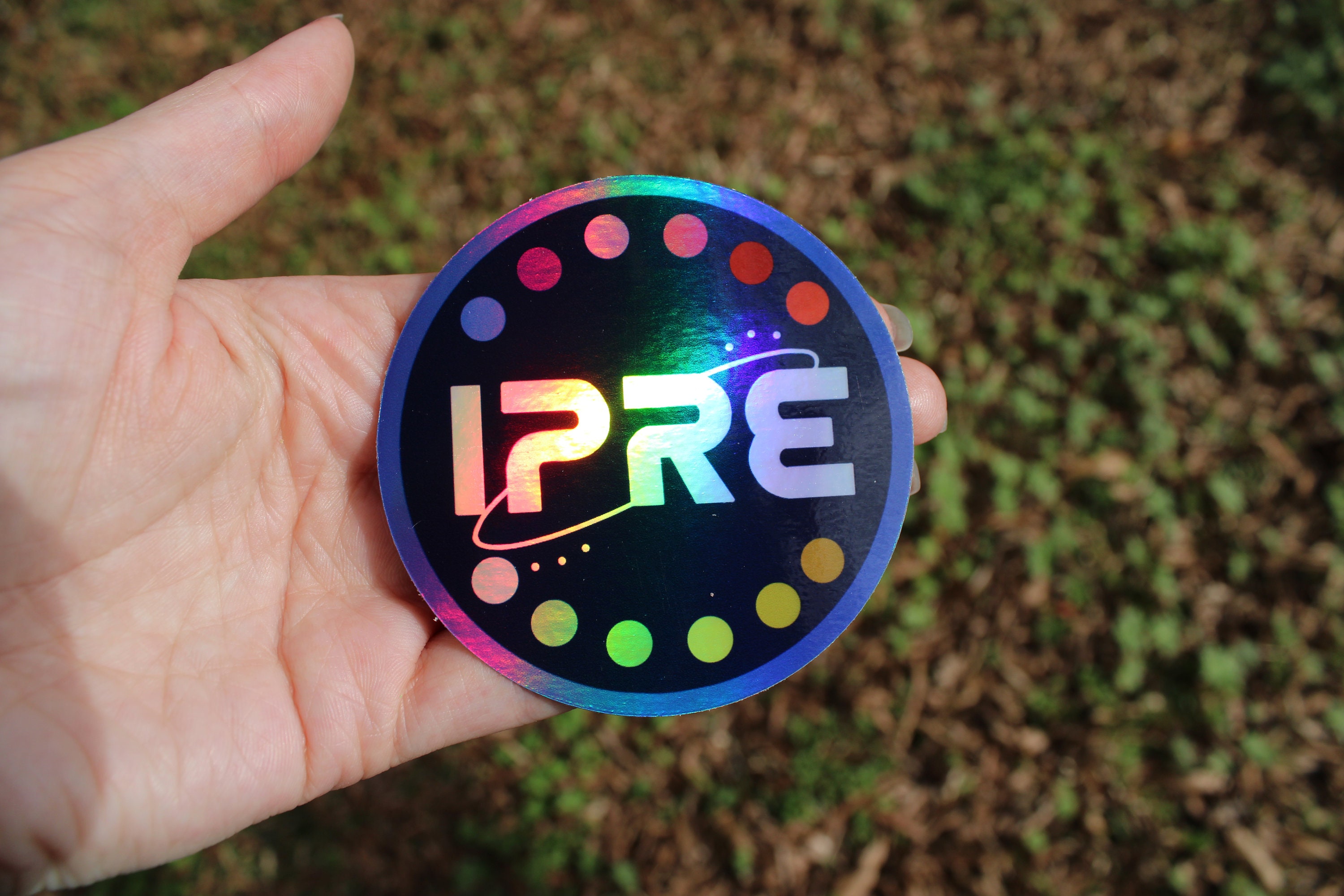 TAZ IPRE Sticker / the Adventure Zone | Etsy